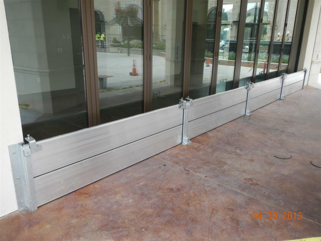 StopLog - Flood Barrier Inc.