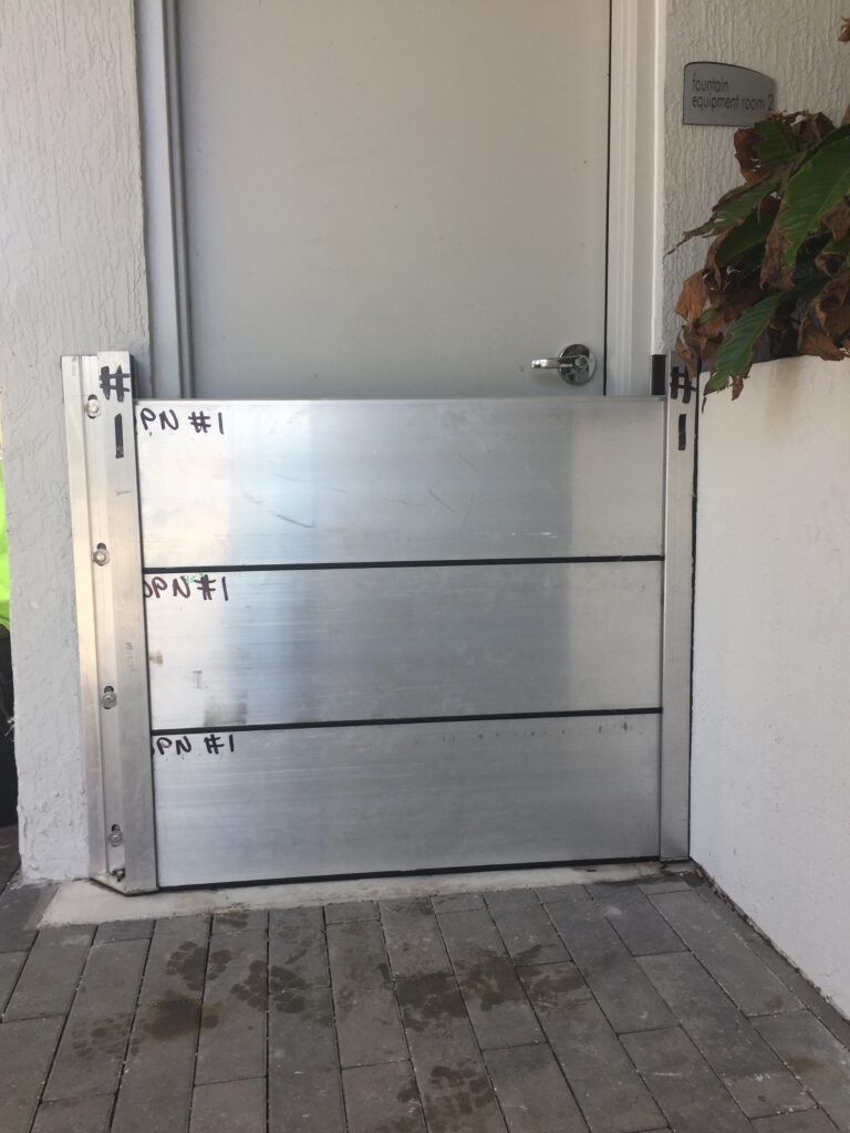 StopLog - Flood Barrier Inc.