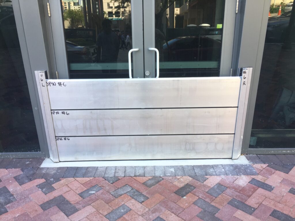 StopLog - Flood Barrier Inc.