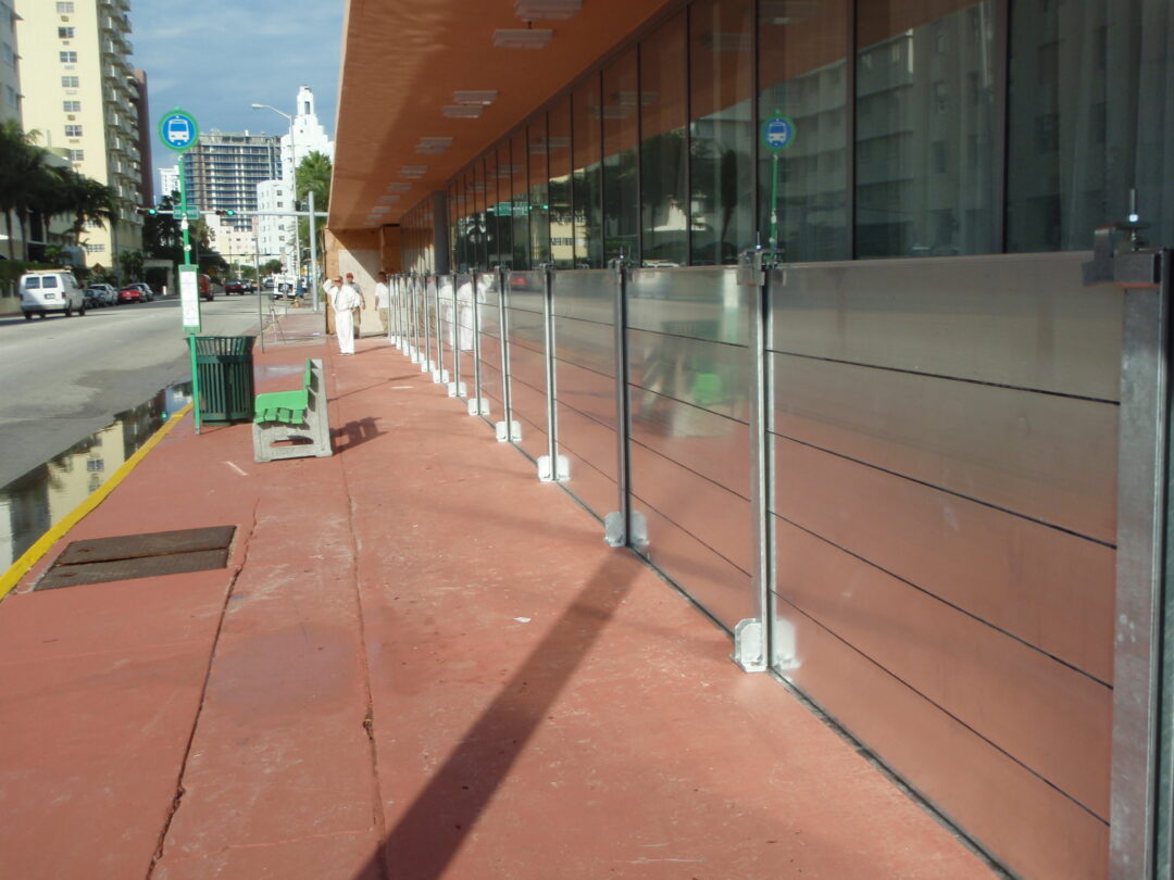 StopLog - Flood Barrier Inc.