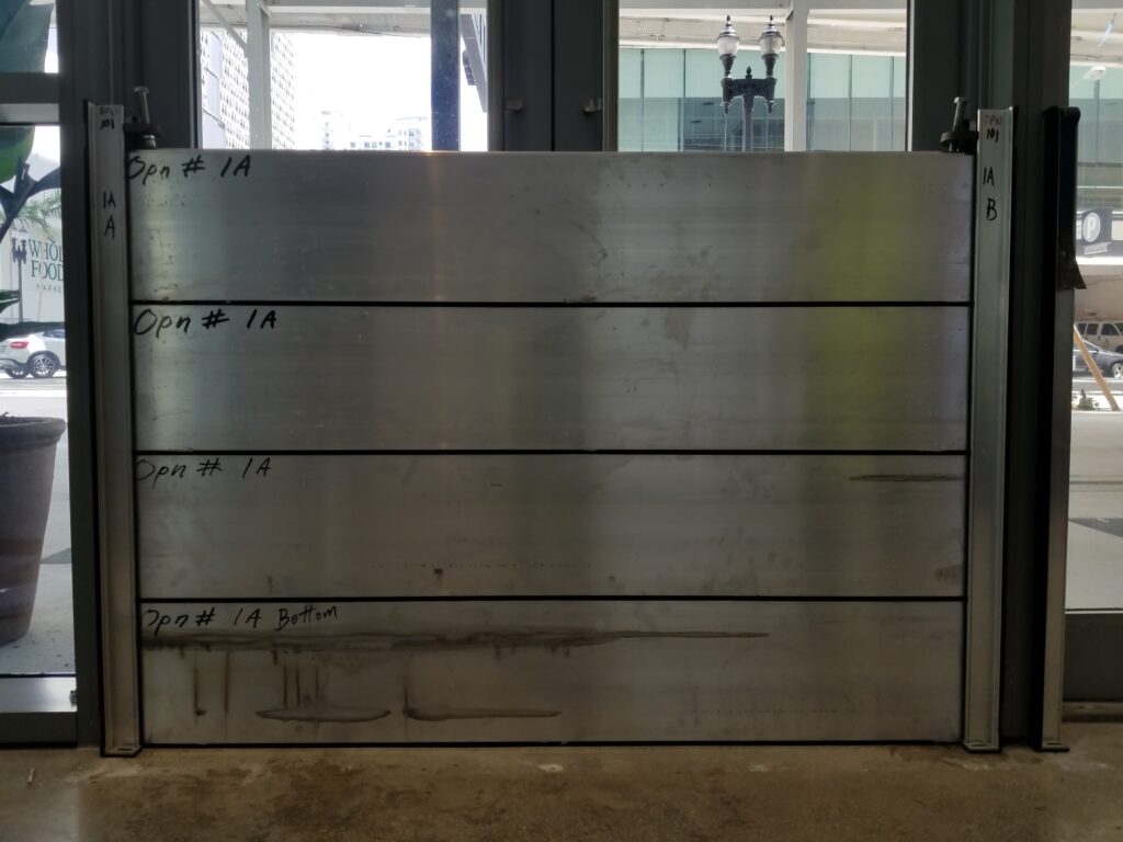 StopLog - Flood Barrier Inc.