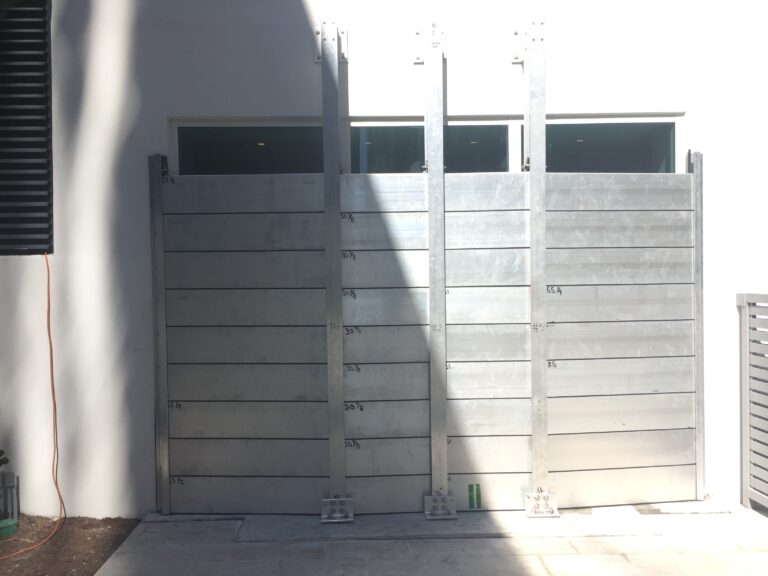 StopLog - Flood Barrier Inc.