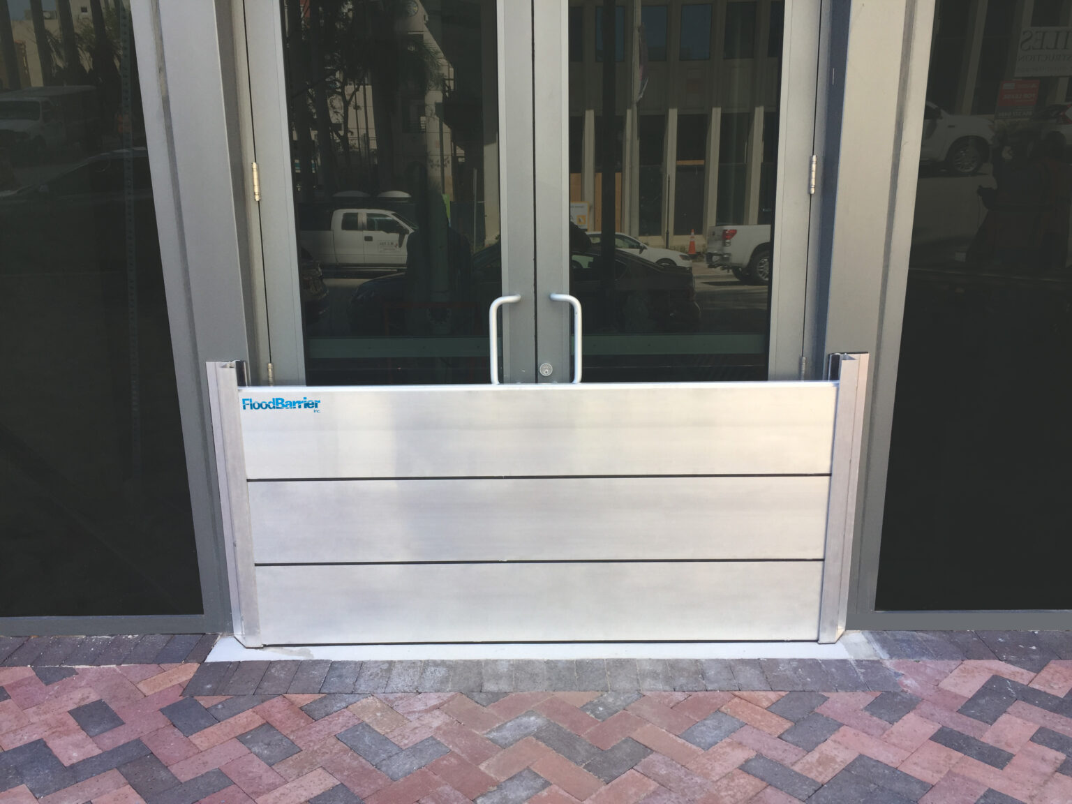 StopLog - Flood Barrier Inc.