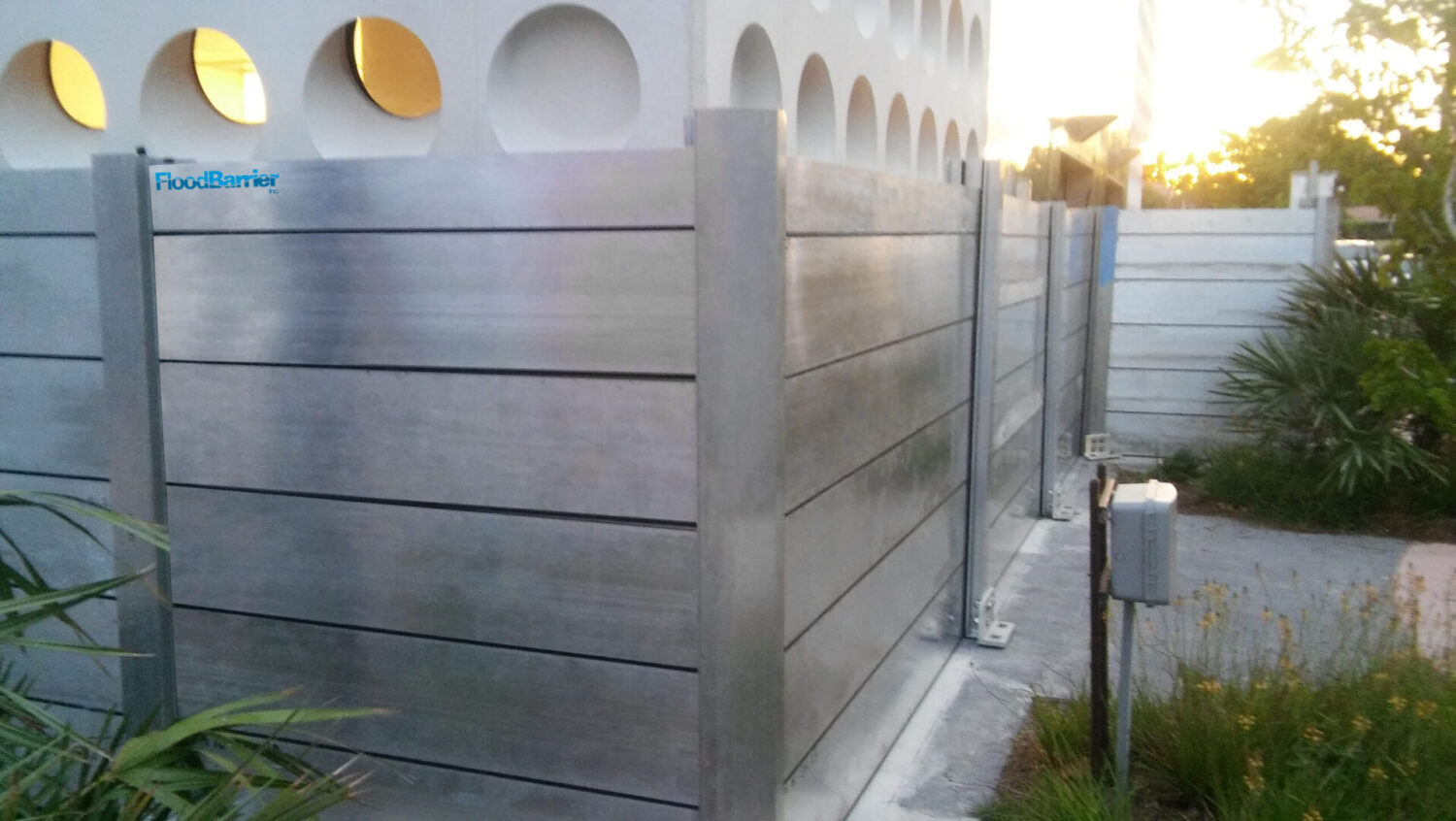 StopLog - Flood Barrier Inc.