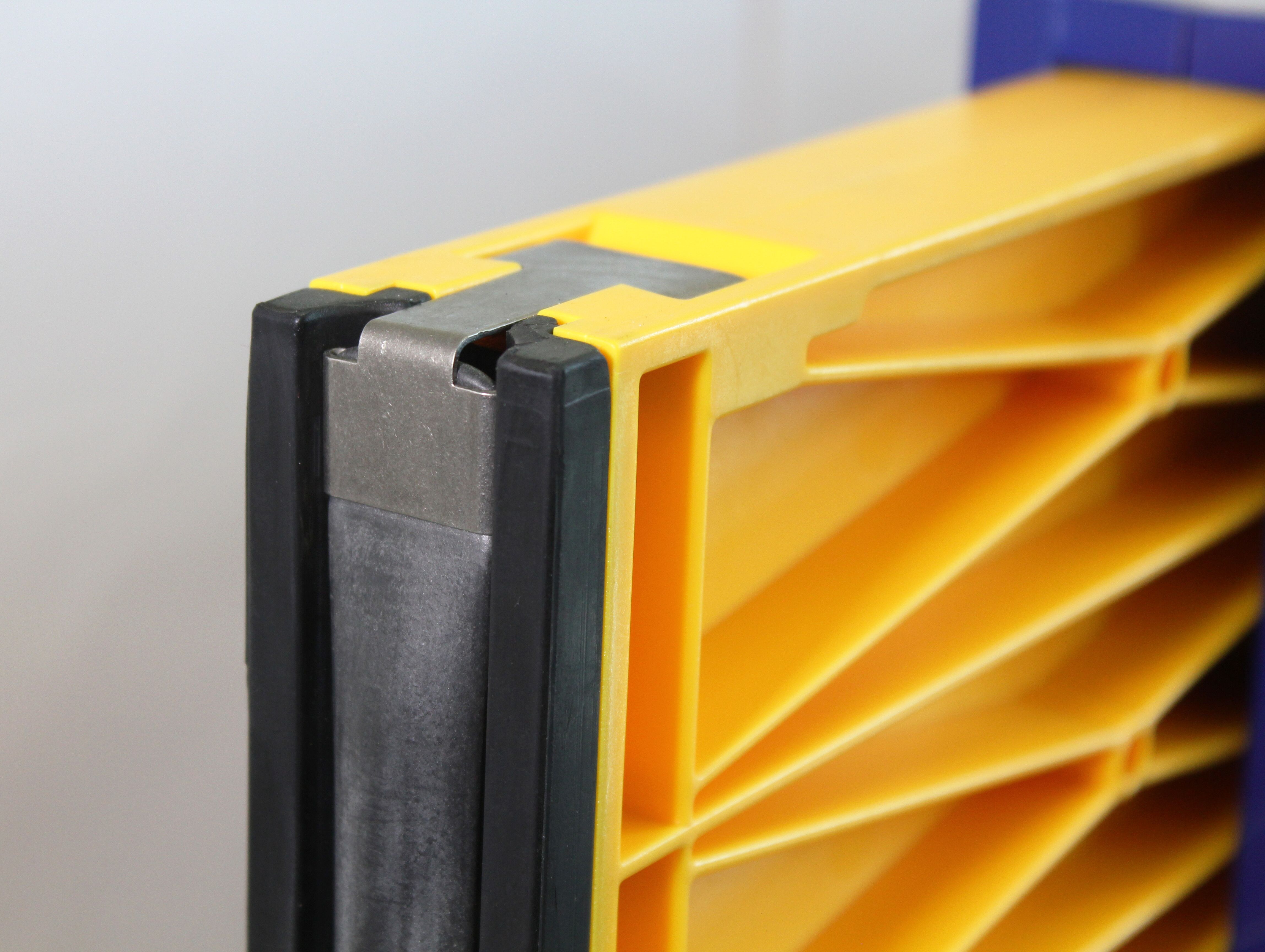 Dam easy Flood Barriers - Flood Barrier Inc.