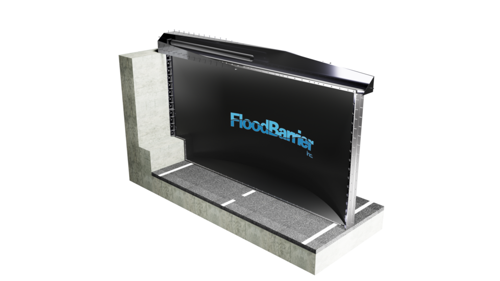 Flex Membrane - Flood Barrier Inc.
